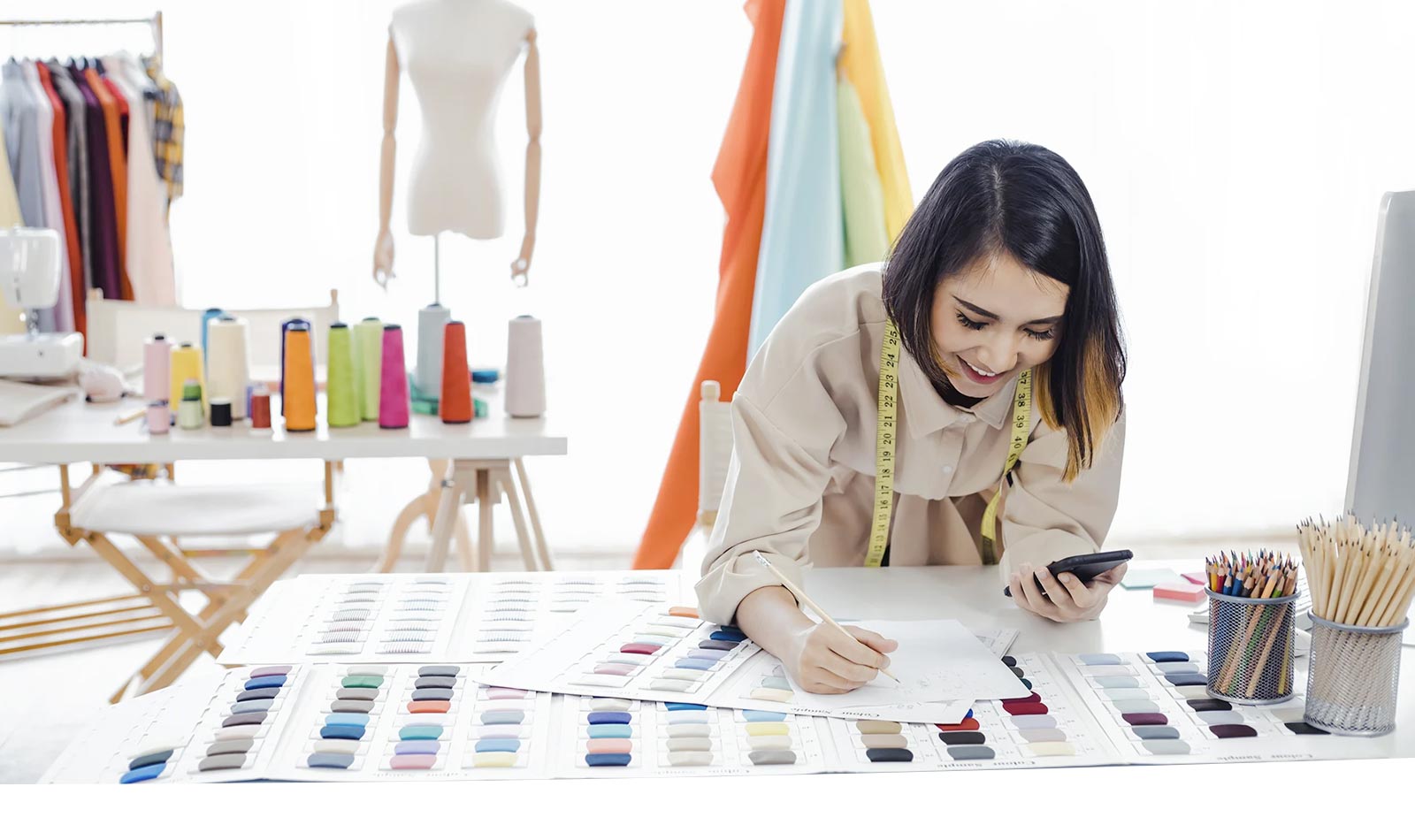 Como precificar costura e valorizar seus trabalhos